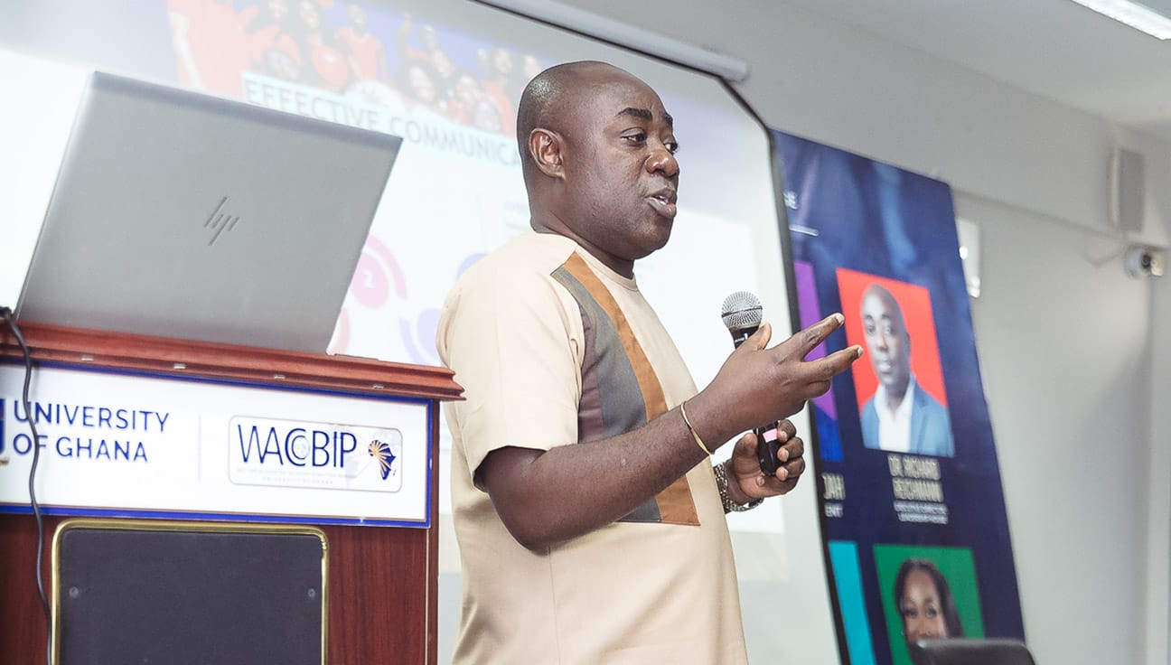 Training and Capacity Building - Leadership House