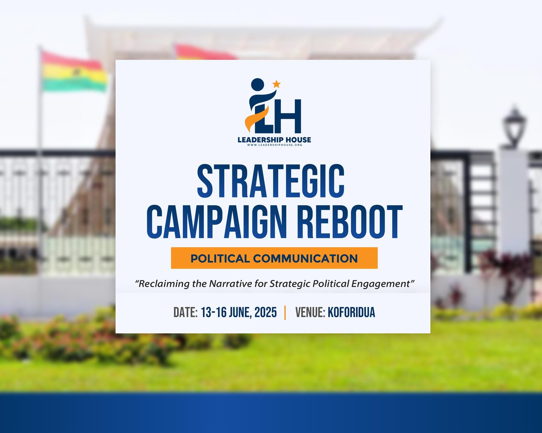 Training - Leadership House